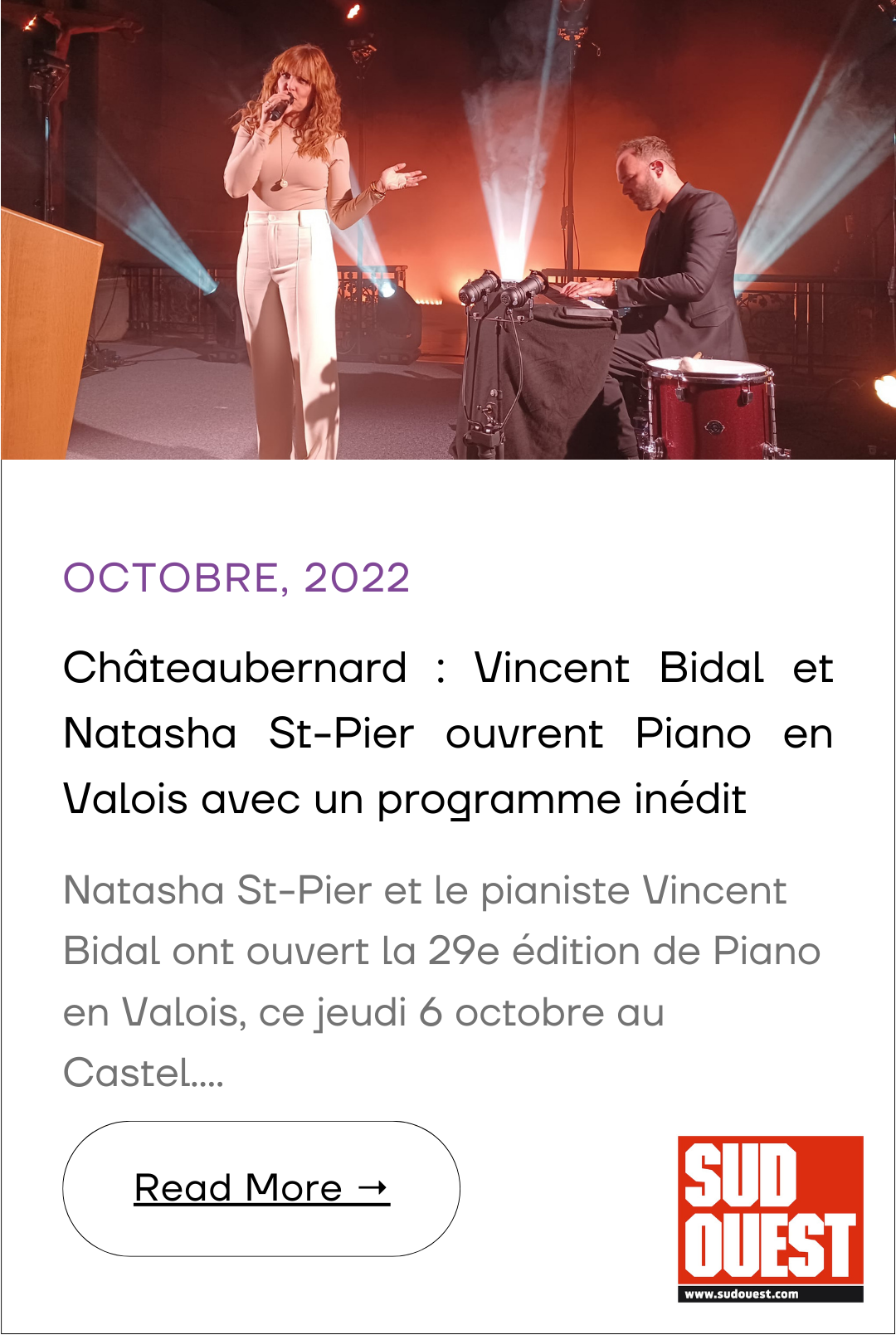 Média – Vincent Bidal