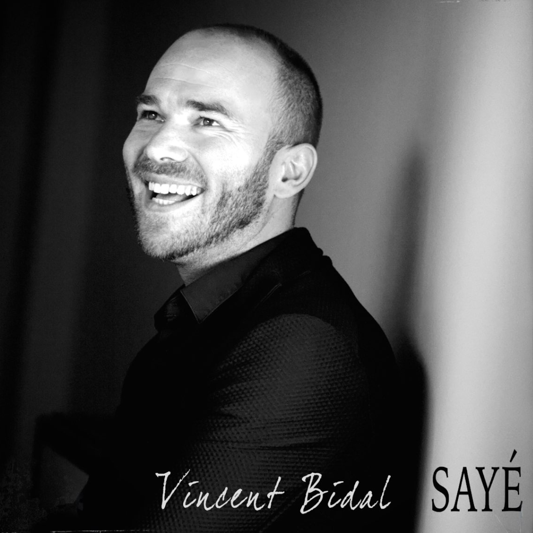 Musique - Albums Vincent Bidal
