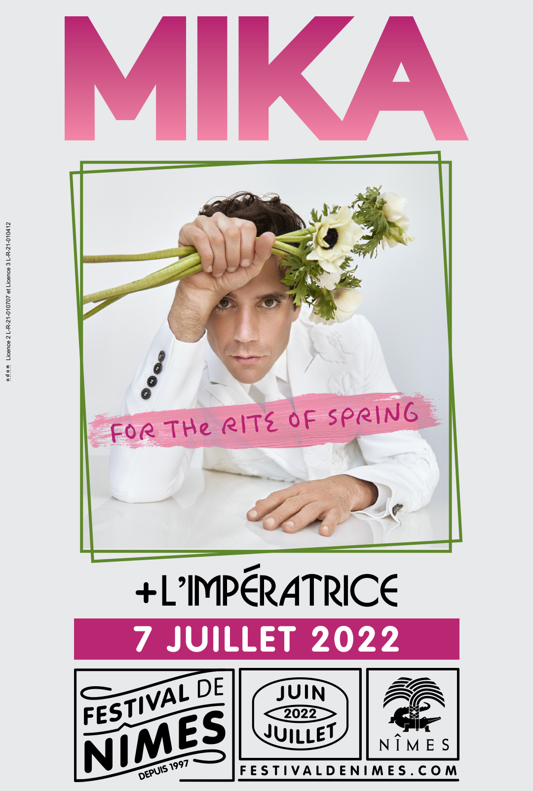 Collaborations - Vincent Bidal